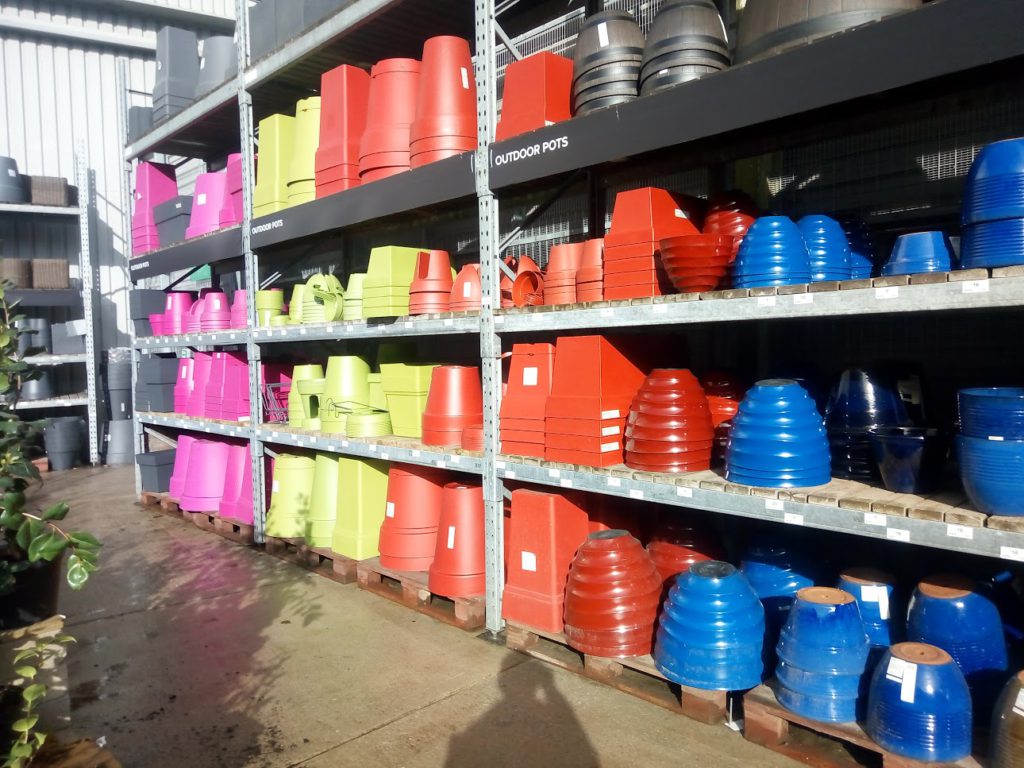 Designing Your Container Garden- From pot choice to aesthetics ...